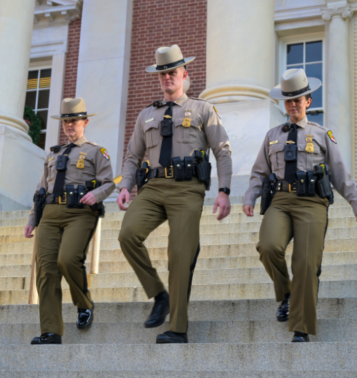 Maryland Department of State Police