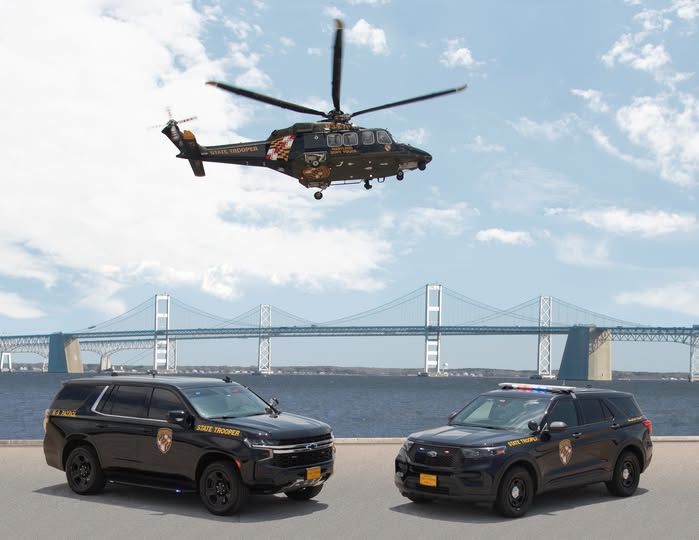 About Us | Maryland Department of State Police