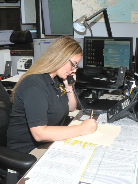 Emergency Dispatcher | Maryland Department of State Police